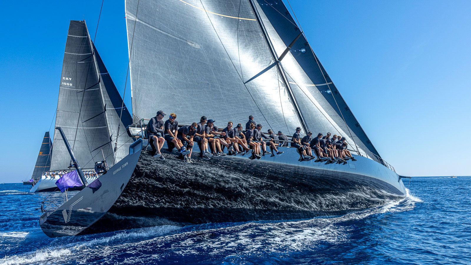 Cannonball, Lyra and Wallyño crowned Les Voiles de Saint-Tropez winners